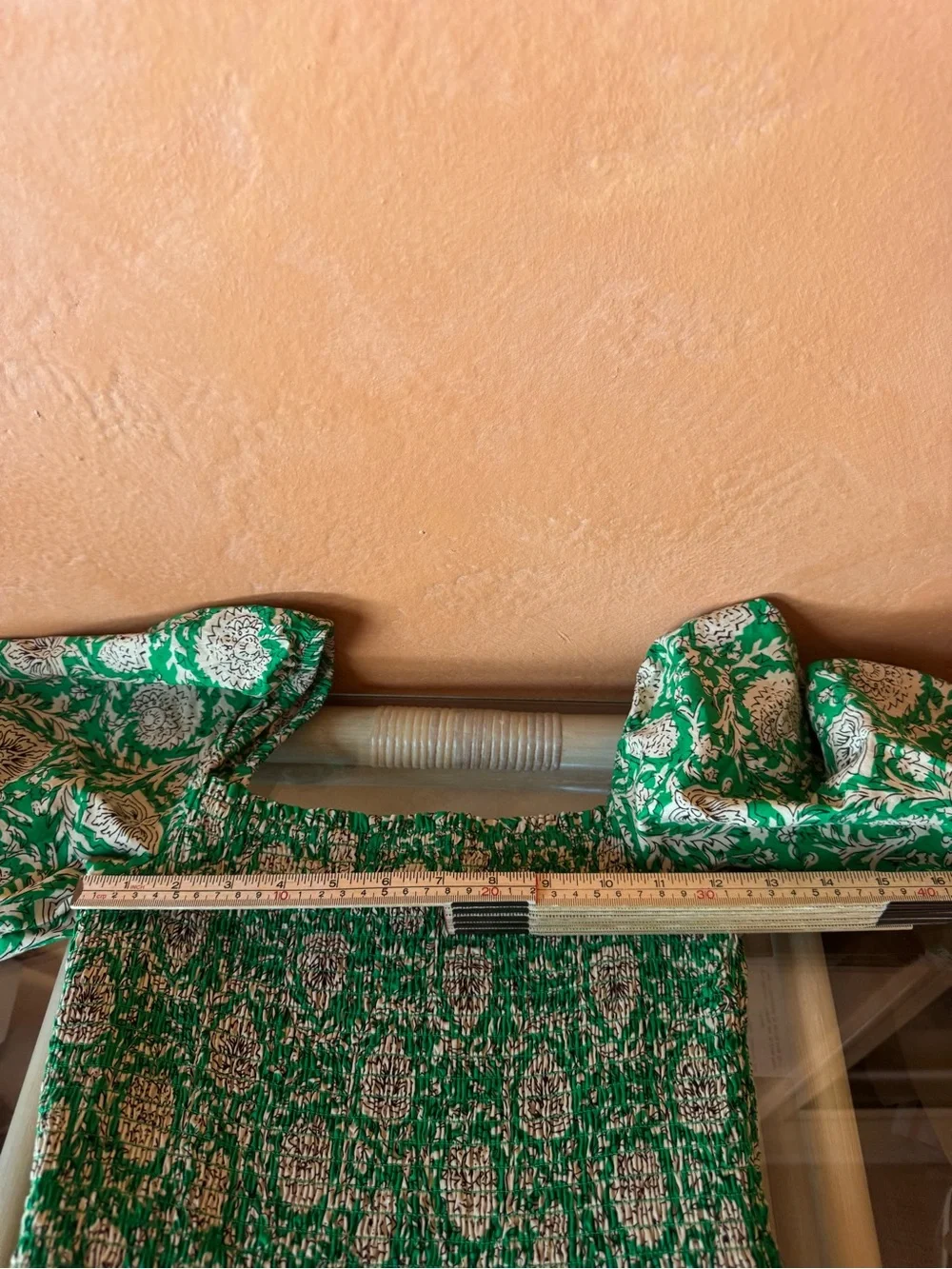 House of Harlow 1960 | Dresses | House Of Harlow 96 Green Floral ...
